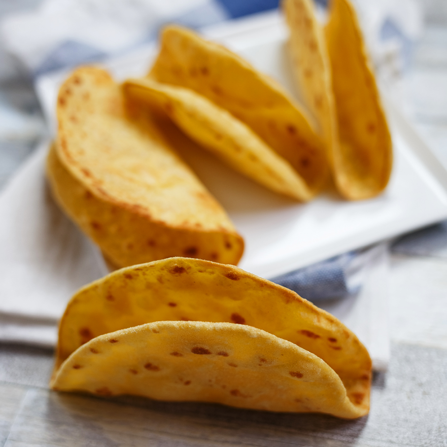 Tacos – pszenno- kukurydziane muszle do nadziewania | Karo in the Kitchen