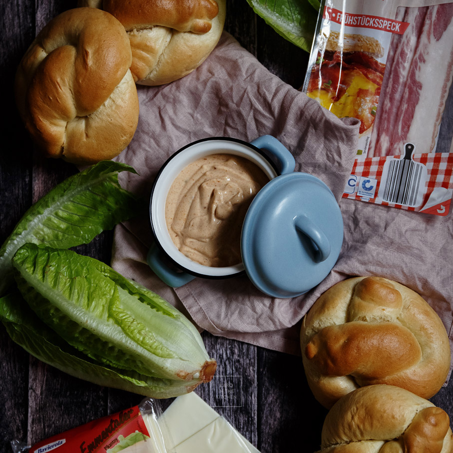 Sos do hamburgerów – najlepszy! | Karo in the Kitchen